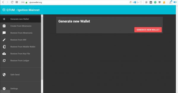 Top Qtum Wallets To Store Your Qtum and QRC20 Tokens In | Cryptoverze