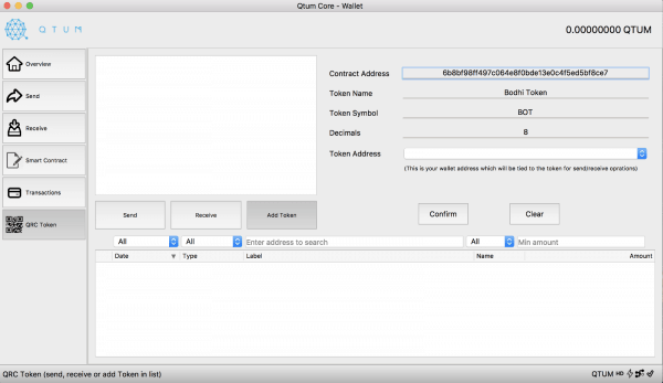 Top Qtum Wallets To Store Your Qtum and QRC20 Tokens In | Cryptoverze
