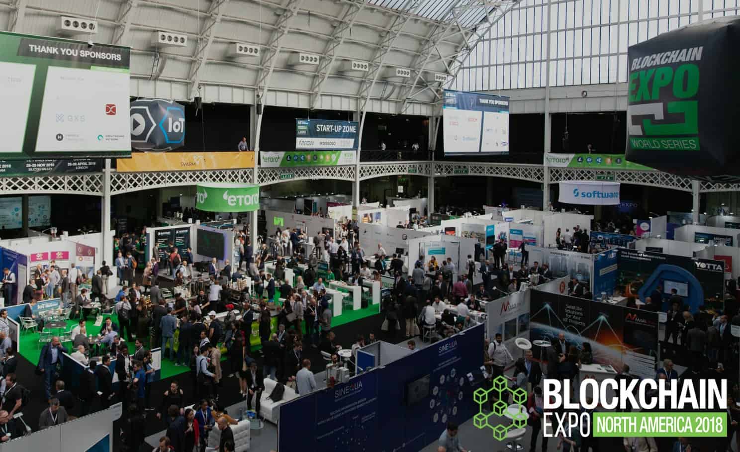 Blockchain Expo North America Exhibition Announces Expert Speakers ...