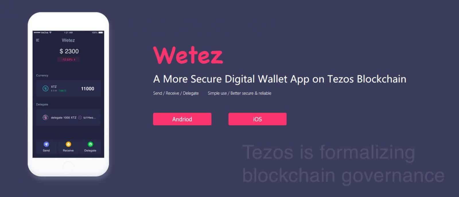 Top 6 Potential Tezos Wallets To Store Your XTZ Coins In (Non-Official ...