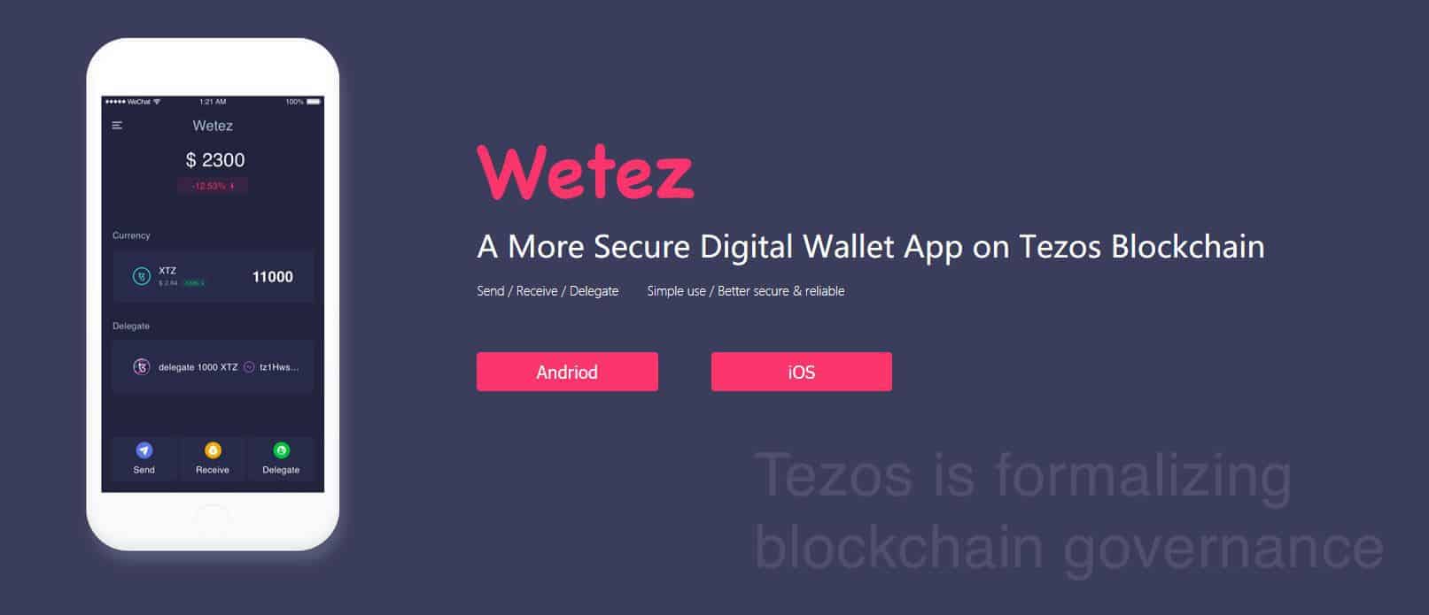Top 6 Potential Tezos Wallets To Store Your XTZ Coins In (Non-Official ...