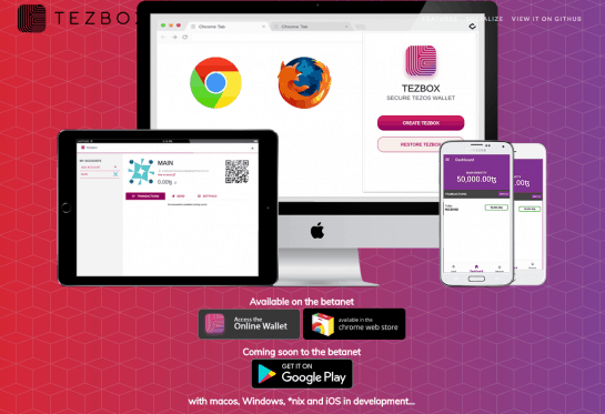 Top 6 Potential Tezos Wallets To Store Your XTZ Coins In (Non-Official ...