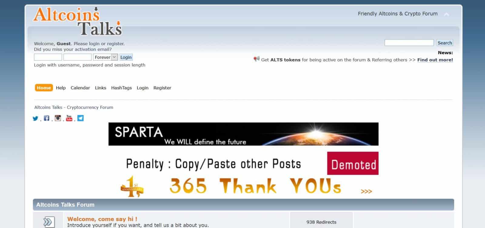 List of Top Bitcoin / Cryptocurrency Forums Across the World | Cryptoverze