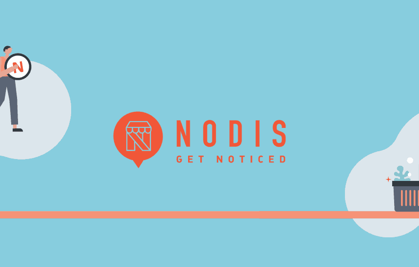 Nodis, the gamified platform for online marketing and influencers ...