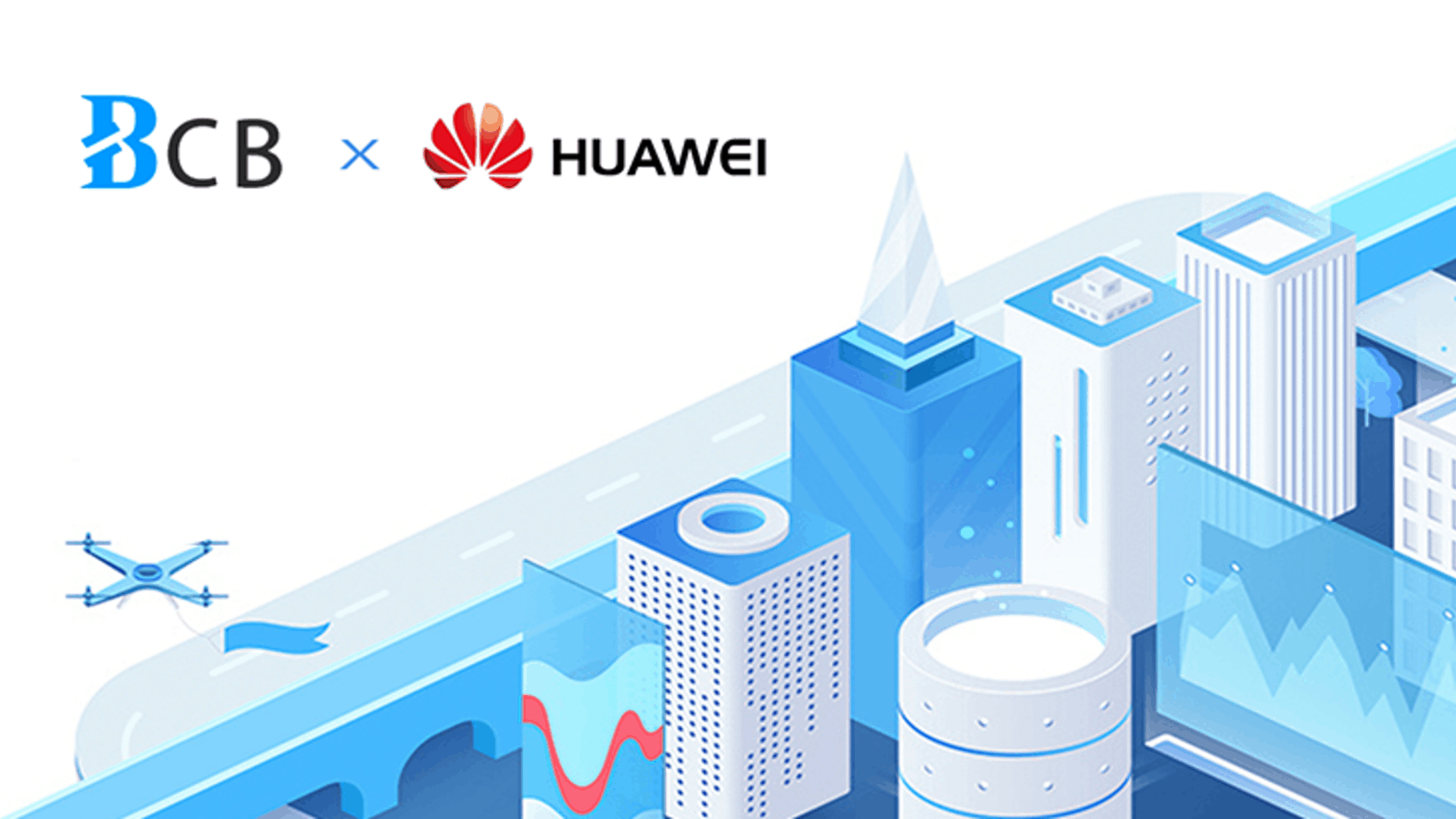 BCB Blockchain partners with Huawei to accelerate support initiatives ...